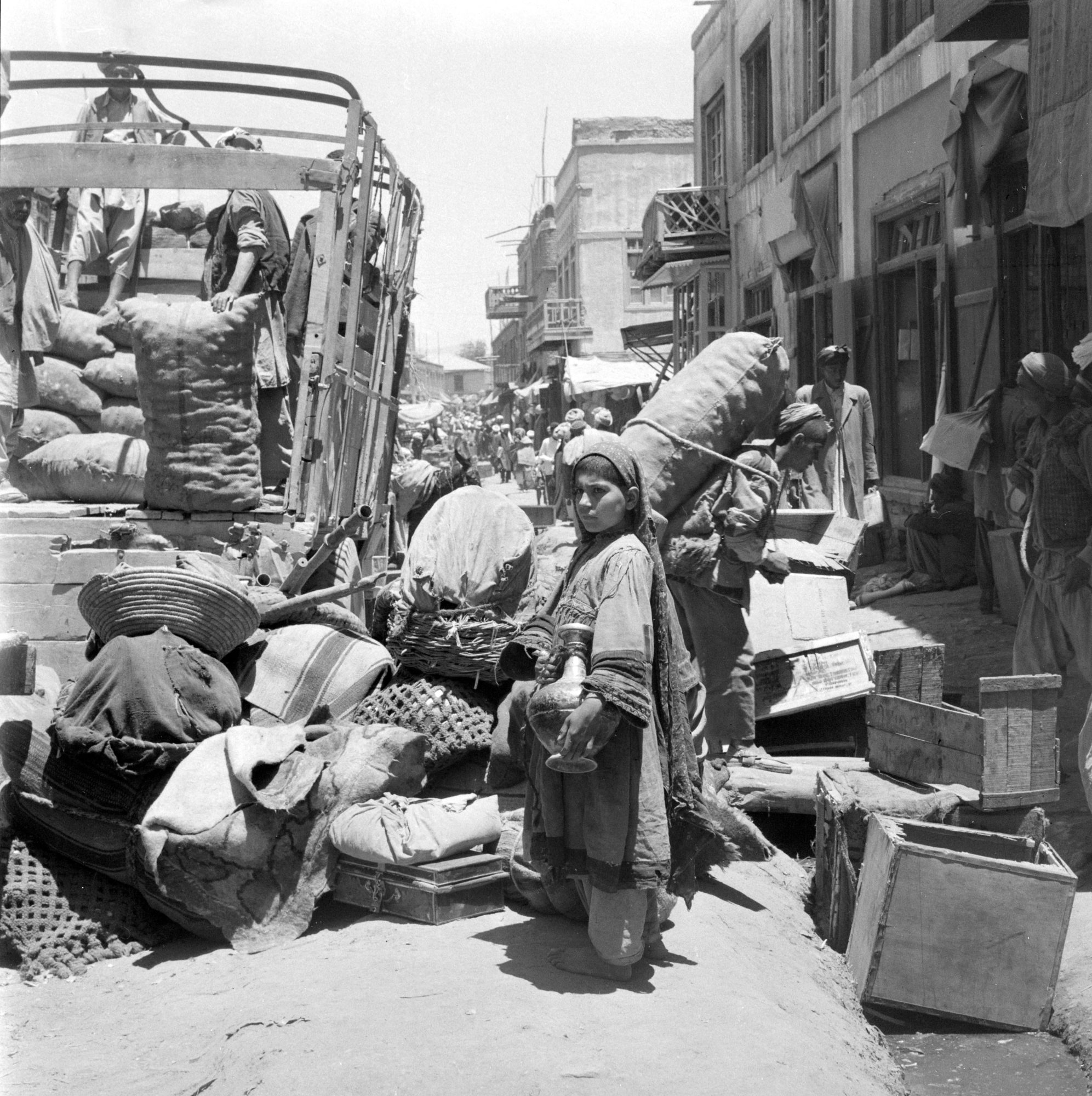Carlotta Films | Un été afghan