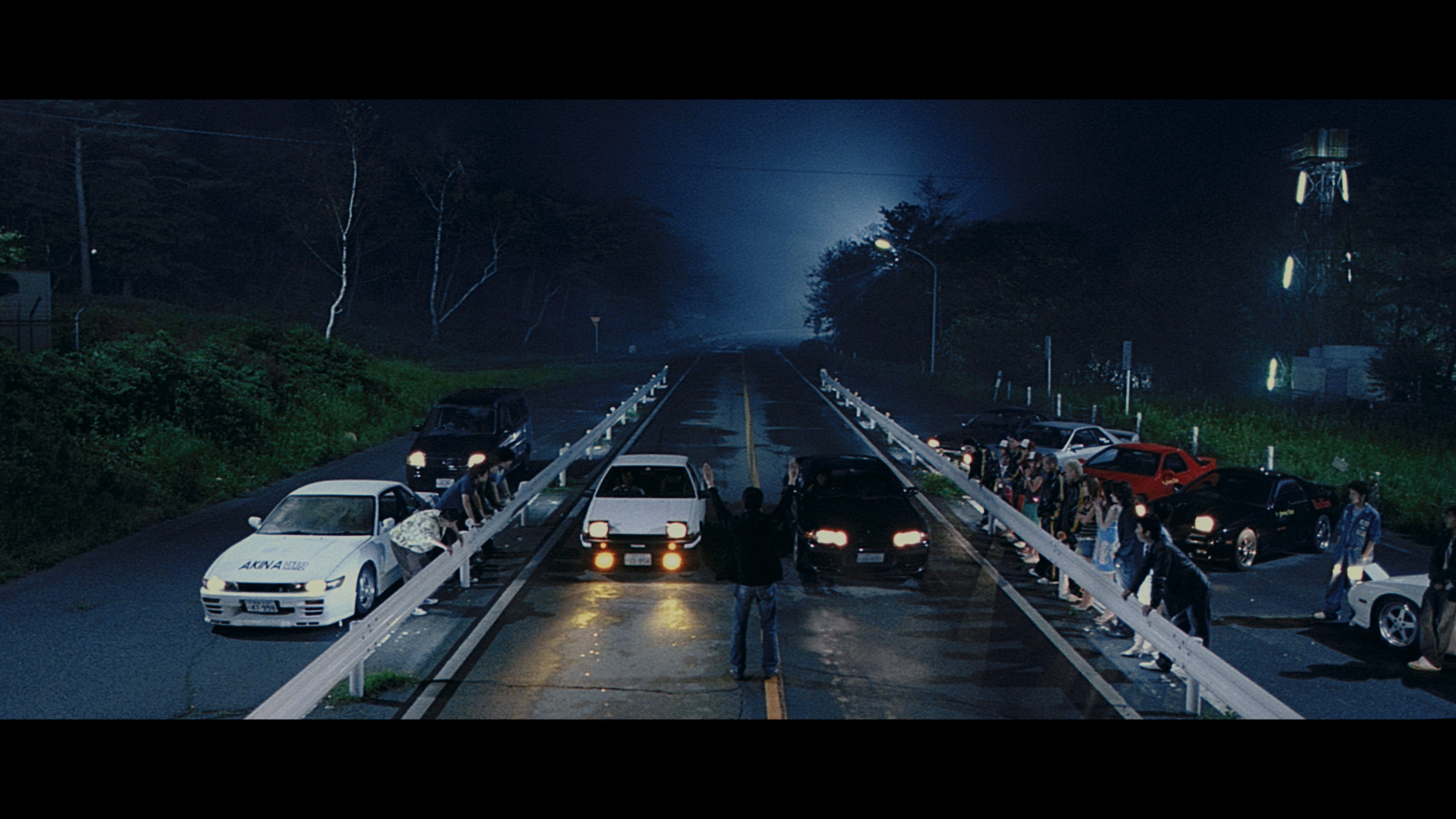 Carlotta Films | Initial D